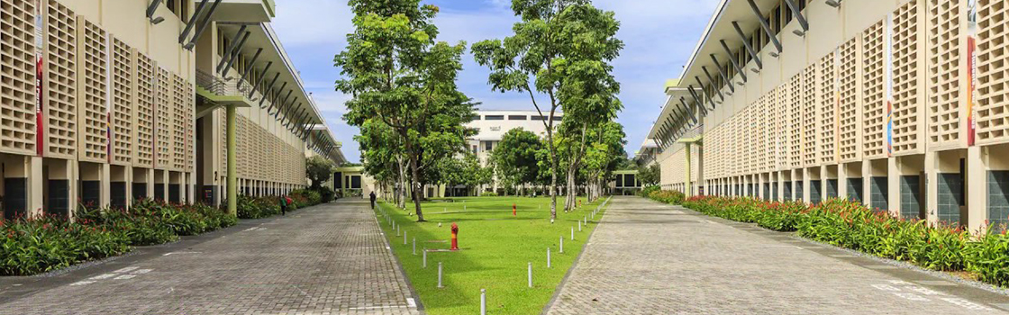 The National Institute Of Education (NIE) Installs Digital Wayfinding