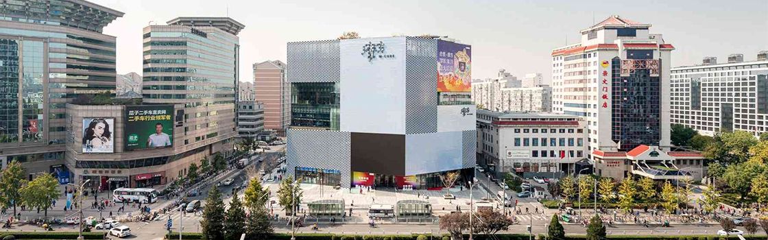 M.Cube mall using ViaDirect 3D wayfinding solutions